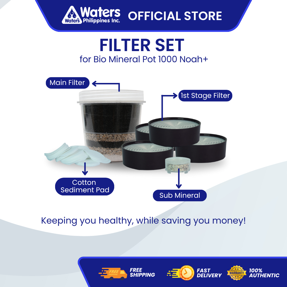 Waters Philippines -, Online Shop | Shopee Philippines