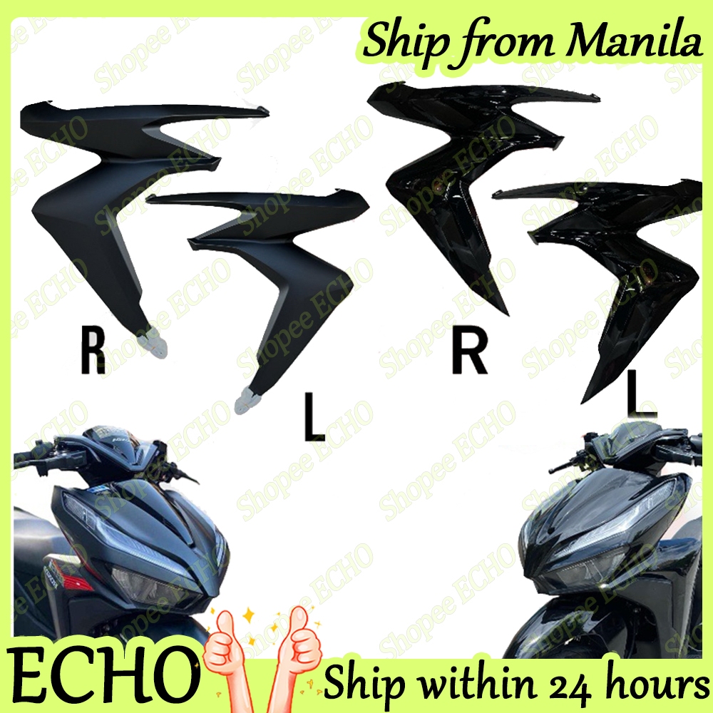 Honda Click v2 125i 150i front side cover Fairings | Shopee Philippines