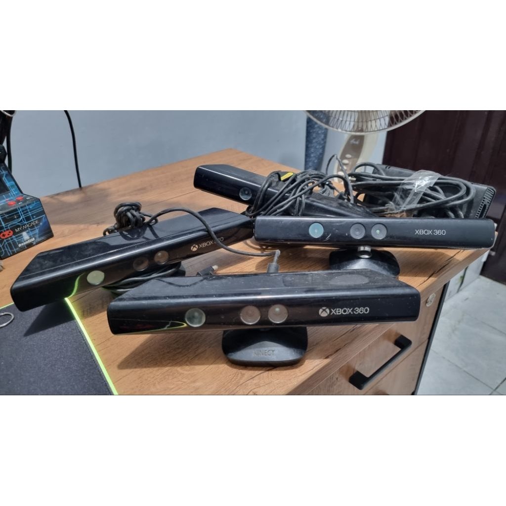 Xbox 360 Kinect Camera | Shopee Philippines