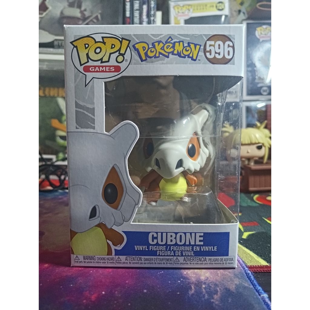 Funko Pop! Pokemon - Cubone | Shopee Philippines