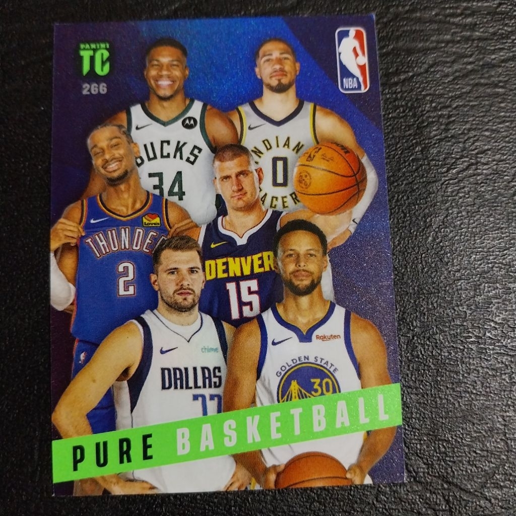 PURE BASKETBALL Panini Top Class | Shopee Philippines