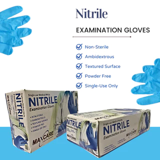 Shop gloves nitrile for Sale on Shopee Philippines