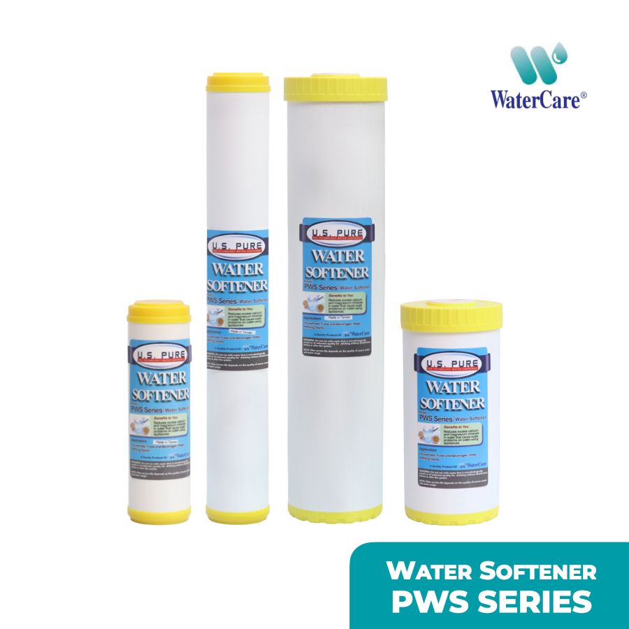 WaterCare Water Softener US Pure Water Filter & Purifier - US Pure PWS ...