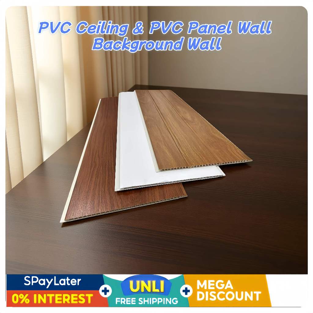 PVC Ceiling PVC Panel Wall Background Wall Waterproof Interior Wall ...