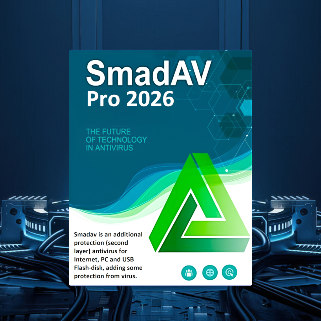 Original SmadAV Pro Antivirus 2026 (Own Account) | Shopee Philippines