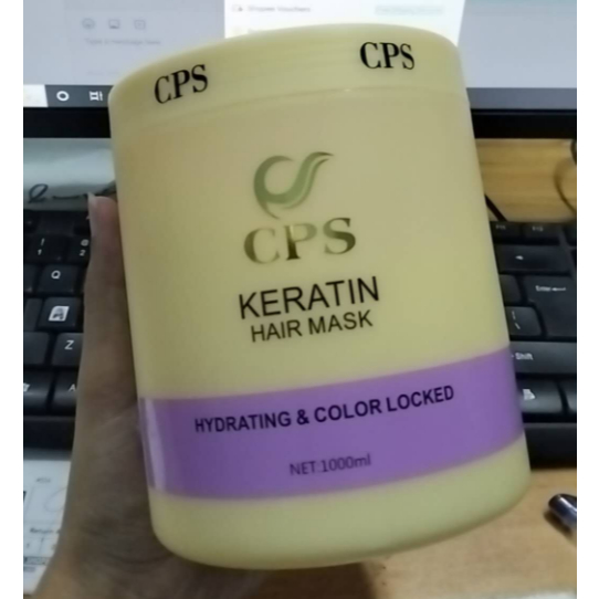 Bonacure CPS Keratin Hair Mask | Shopee Philippines