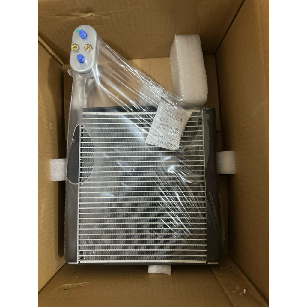 Evaporator Suzuki Every Wagon / Carry DA64V DA63V DA17 Laminated ...