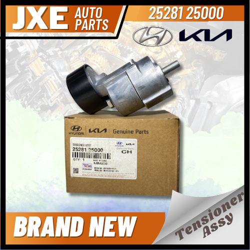 Hyundai Kia Tensioner Assy for Hyundai Santa Fe 2009-2012/Sonata 05-14 ...