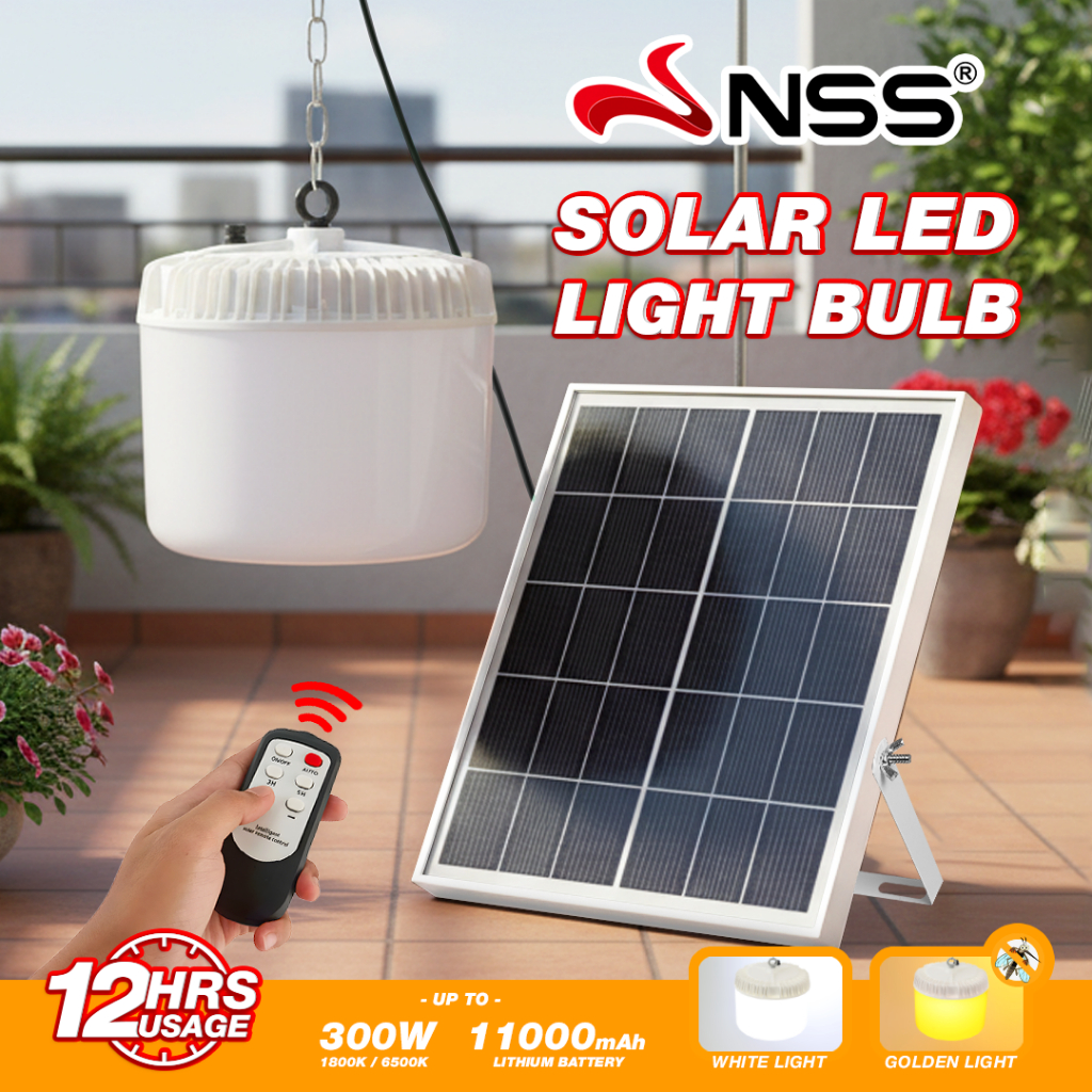 Solar Flood Light Remote Light Waterproof Wireless Security Solar Power ...