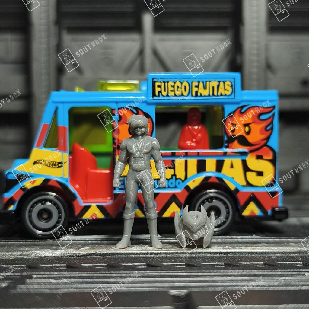 1/64 scale daimos pilot figure | Shopee Philippines