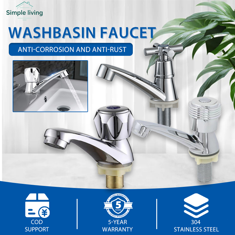 lavatory faucet stainless | Shopee Philippines