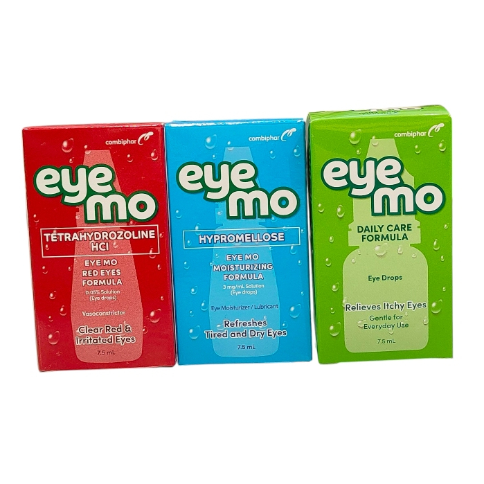 Eye Mo Eye Drops 7.5ml | Shopee Philippines