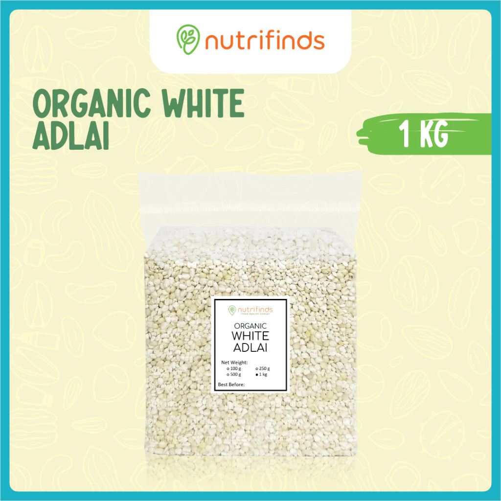 Adlai Rice Low-GI Whole Grain | Shopee