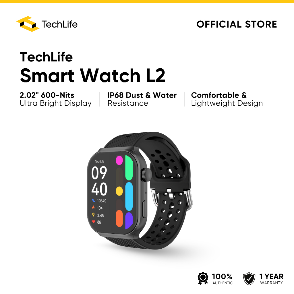 TechLife Official Store, Online Shop | Shopee Philippines