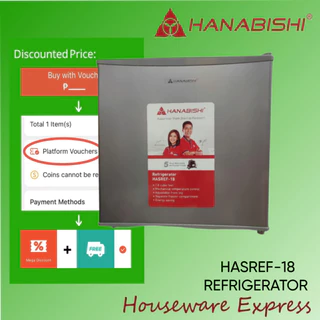 Shop hanabishi refrigerator for Sale on Shopee Philippines