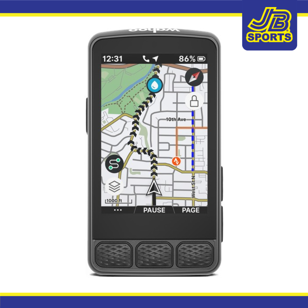 WAHOO ELEMNT ROAM 3 GPS Bike Computer | Shopee Philippines