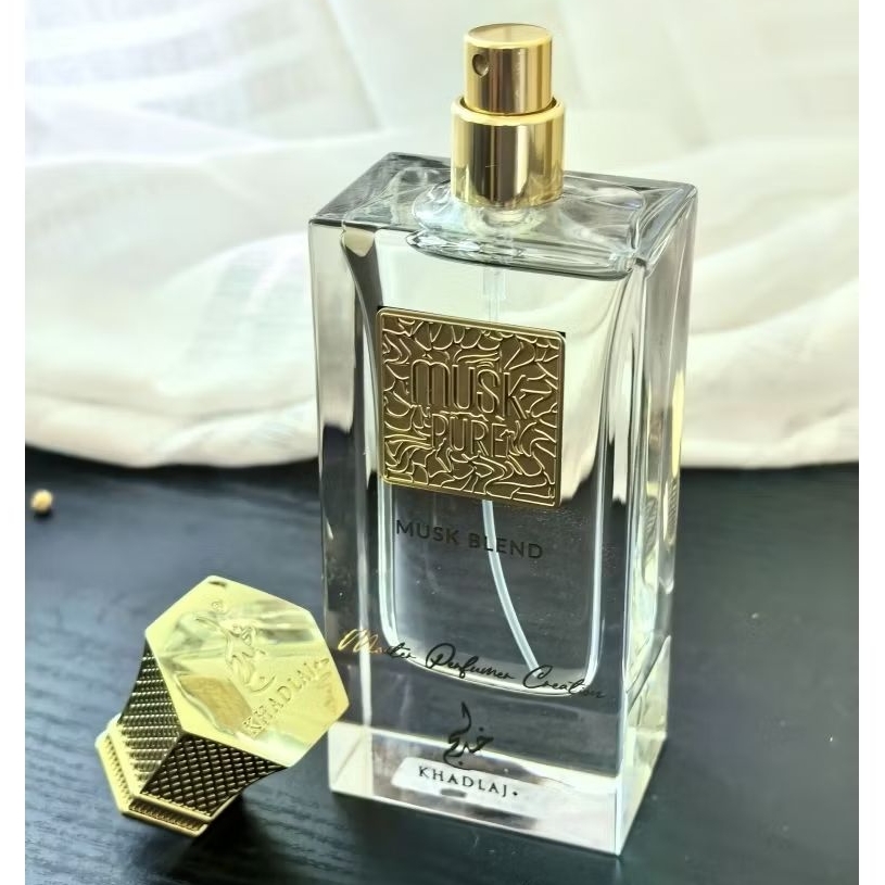 Khadlaj Pure Musk Blend Perfume | Shopee Philippines