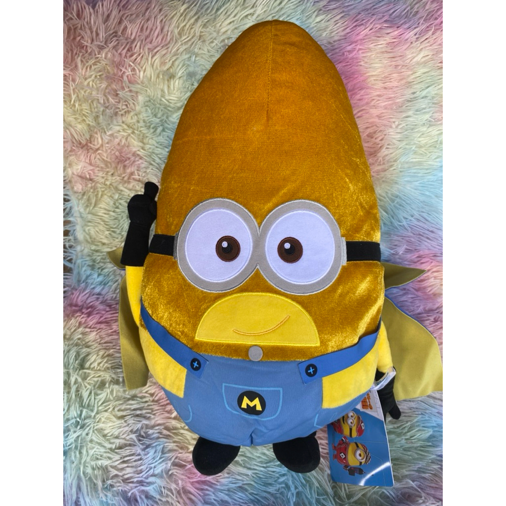 Despicable Me Mega Minion Gus Plush | Shopee Philippines