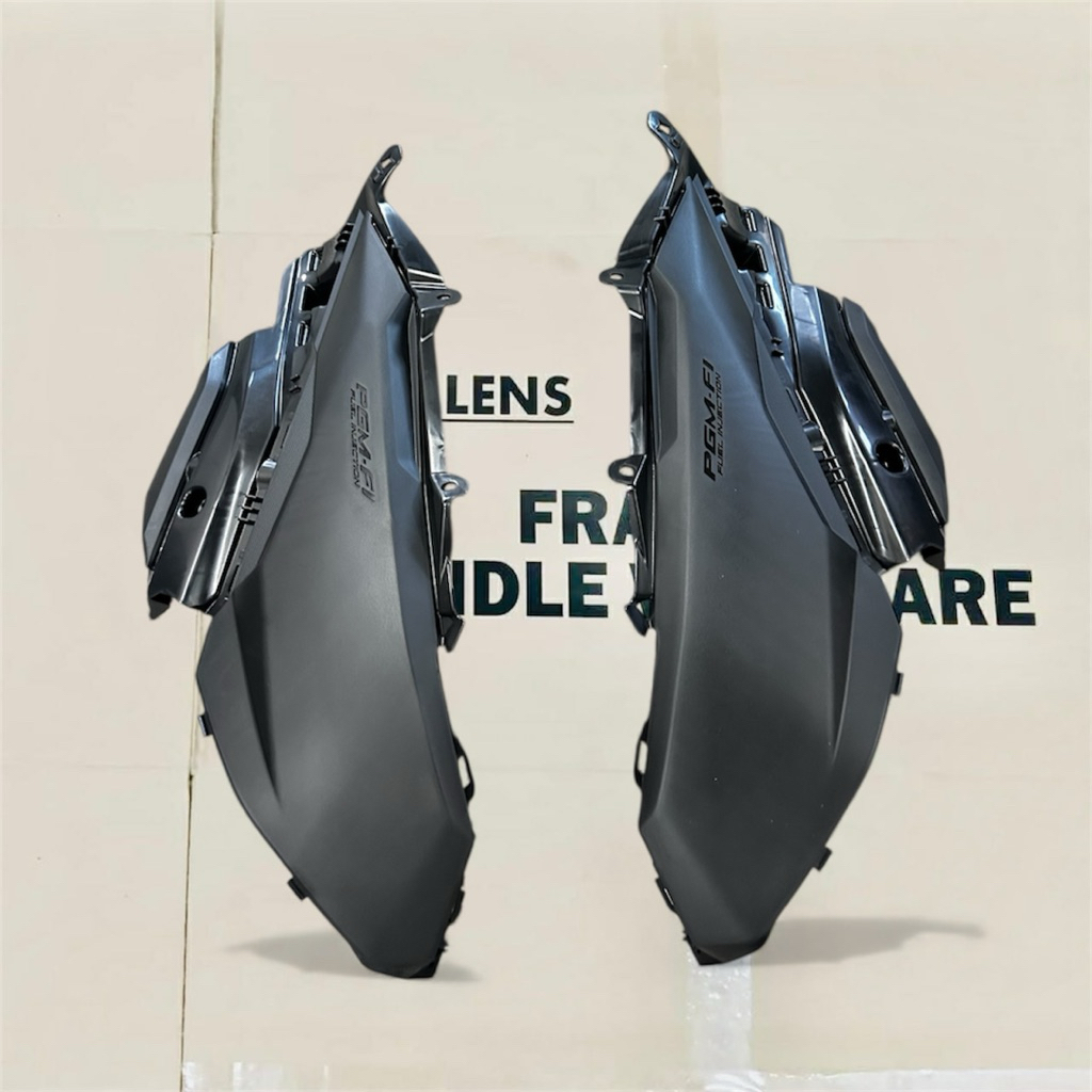 HONDA CLICK V2 ENGINE COVER BODY SIDE - HONDA GENUINE PARTS | Shopee ...