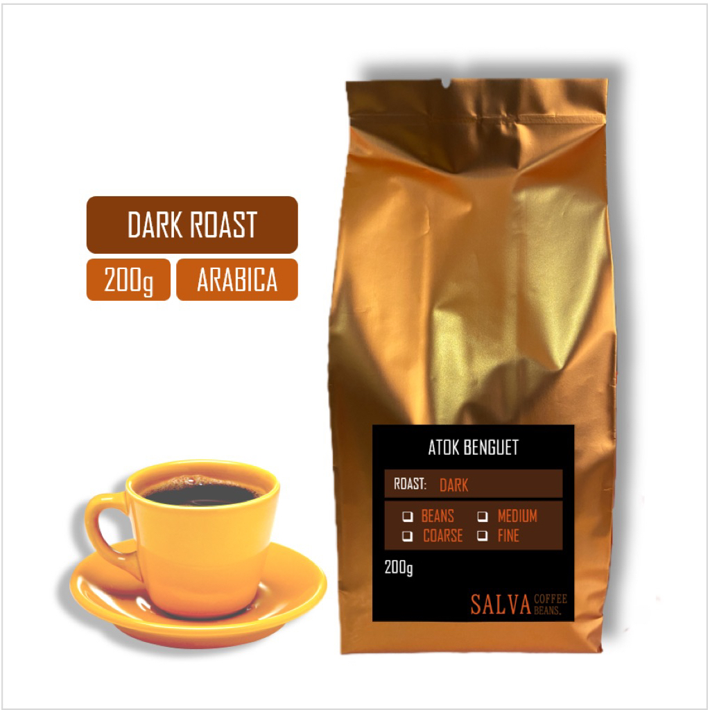 Atok Benguet Arabica Coffee Beans | Shopee Philippines