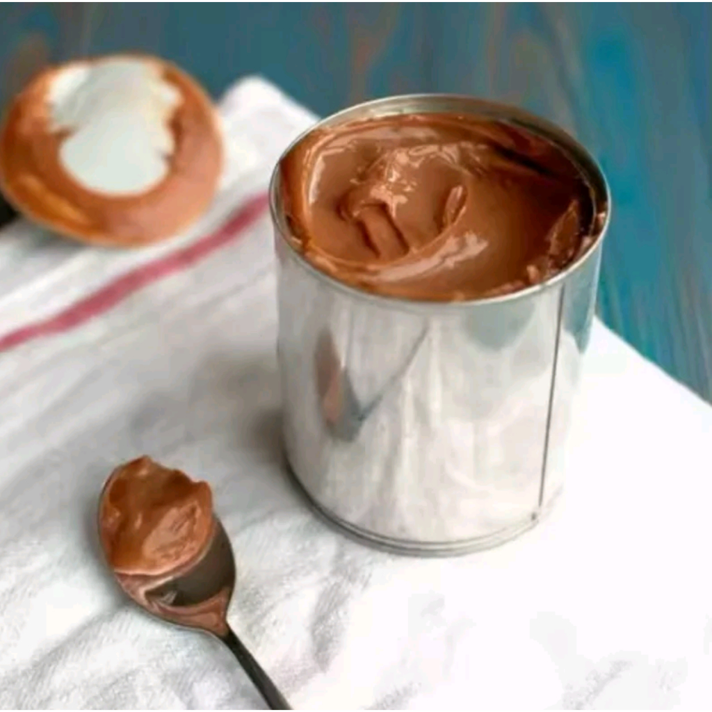 Dulce de Leche Alaska Yema Spread in can | Shopee Philippines