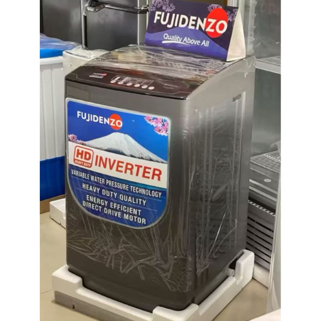 BRAND NEW ORIGINAL INVERTER GENUINE UNIT FUJI-DENZO 10CU-FT UPRIGHT ...