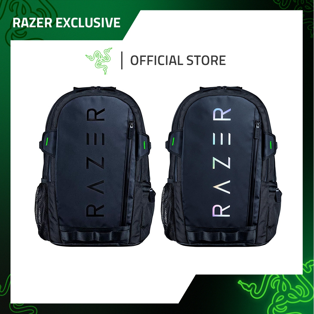 Razer Rogue 16" Backpack V3 Compact Travel Backpack with 16" Laptop ...