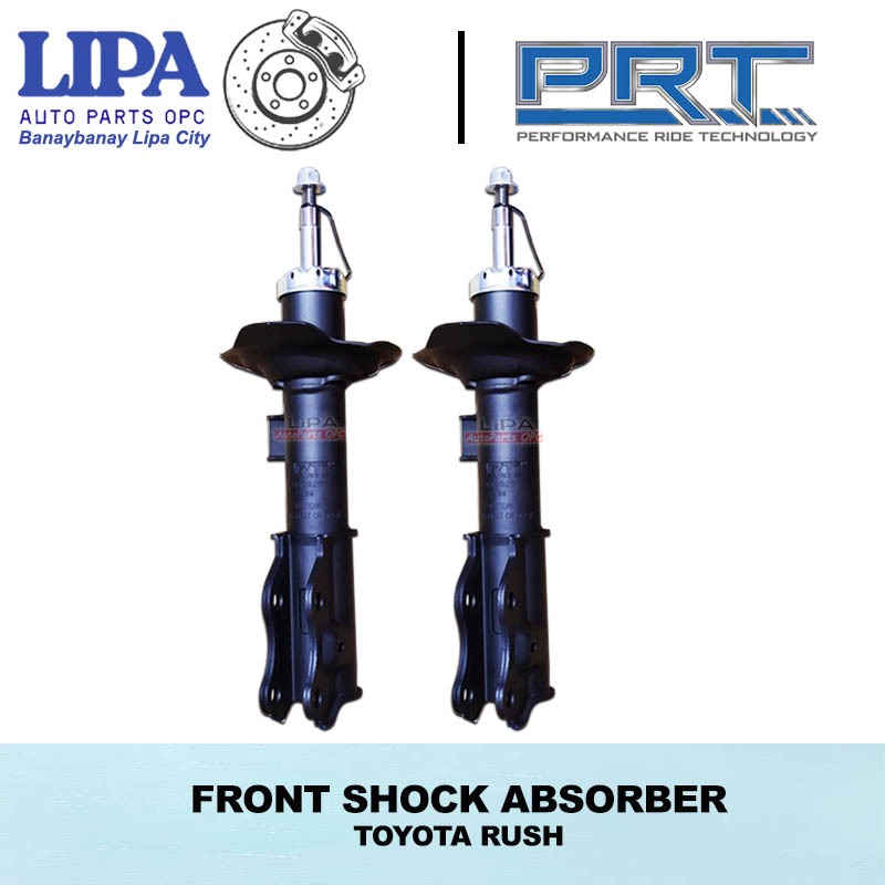 PRT FRONT SHOCK ABSORBER TOYOTA RUSH 2018-2025 ( 1SET LEFT & RIGHT ...