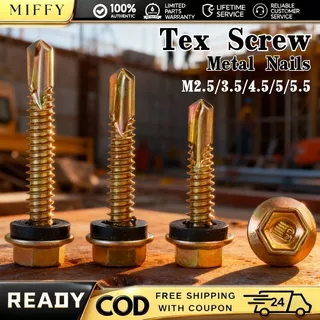 tek screw for metal - Best Prices and Online Promos - Dec 2025 | Shopee ...