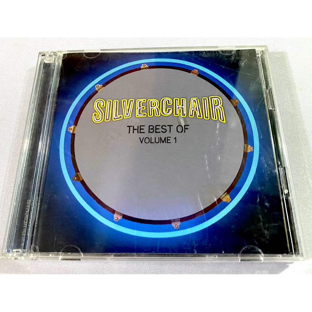 Silverchair - The Best Of: Volume 1 - 2 CD - AUS Press - Original Album ...