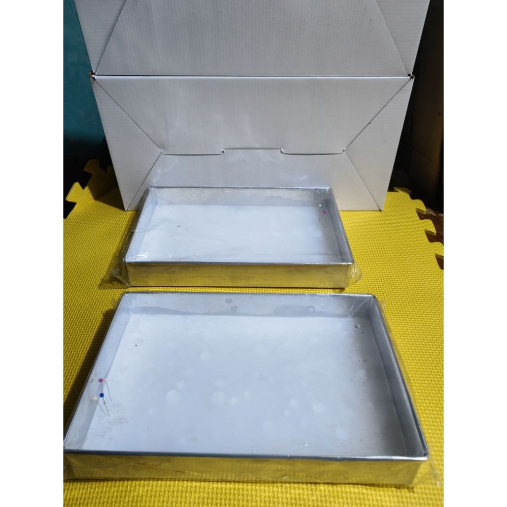 Dissecting pan with pin & wax ( 1 pc ) | Shopee Philippines