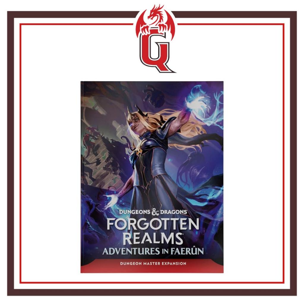 RPG Books - Adventures in Faerun / DND / PF2e / Tabletop / TTRPG ...
