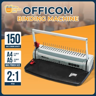 Shop ring binder machine for Sale on Shopee Philippines