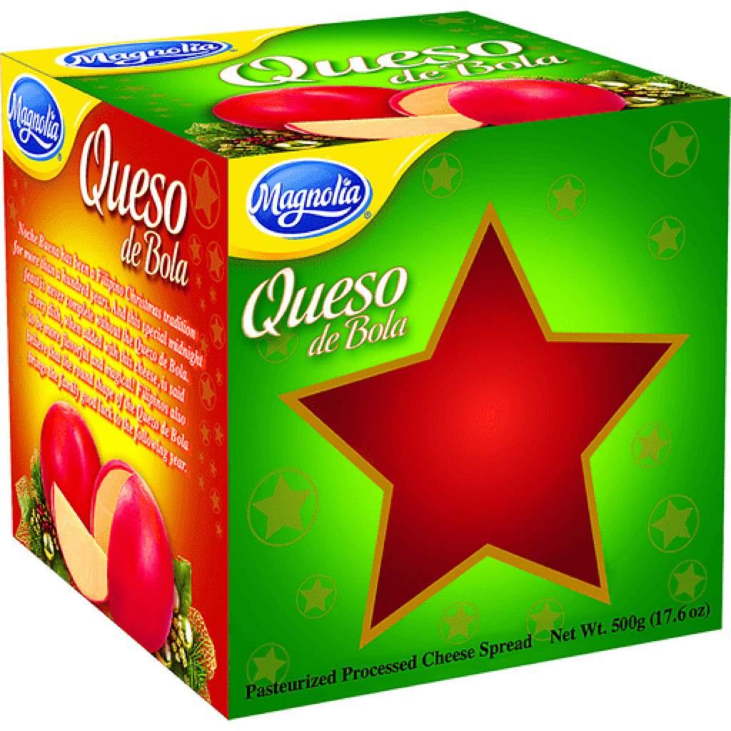 Magnolia Queso de Bola | Shopee Philippines