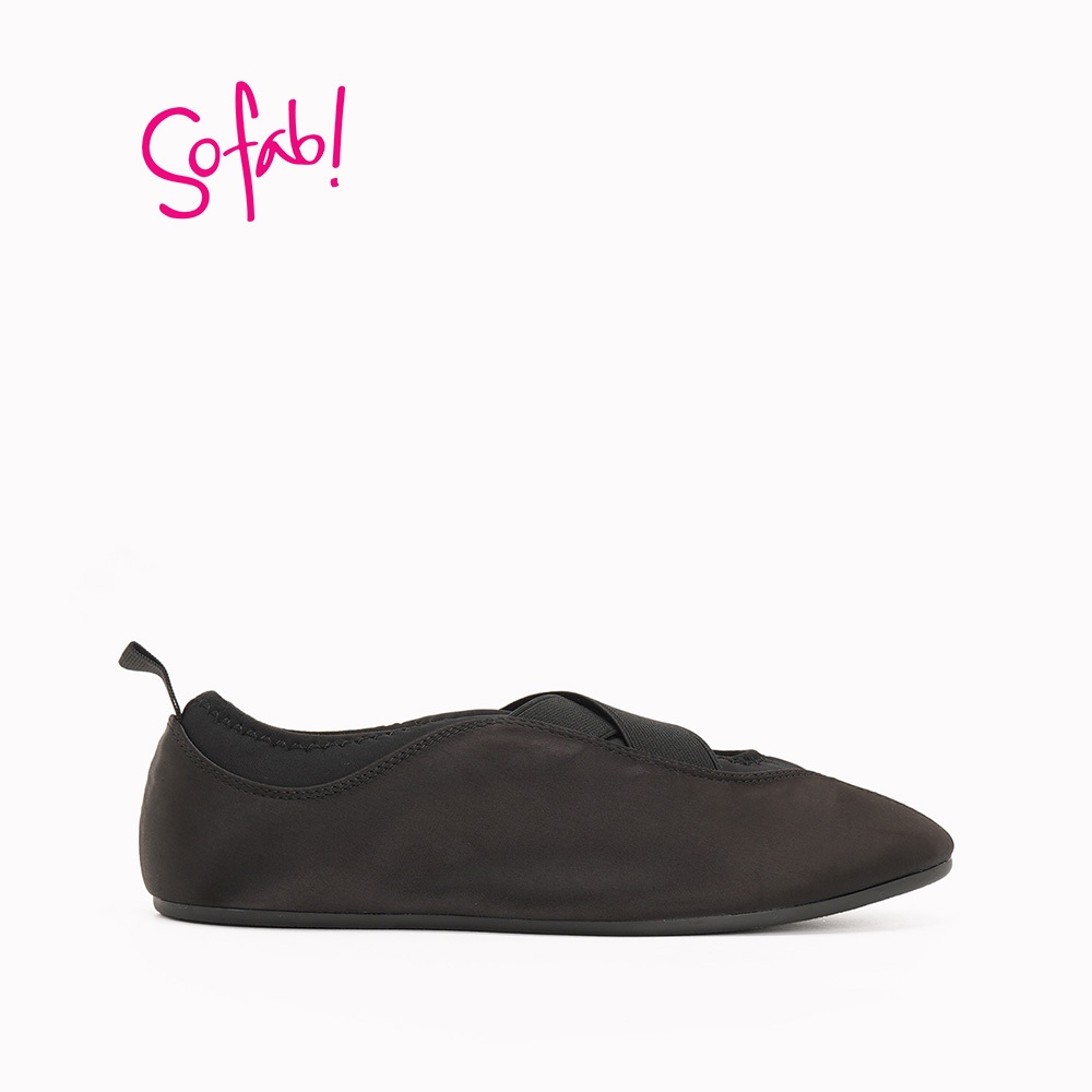 Sofab! Kiefer Flat Ballerinas | Shopee Philippines