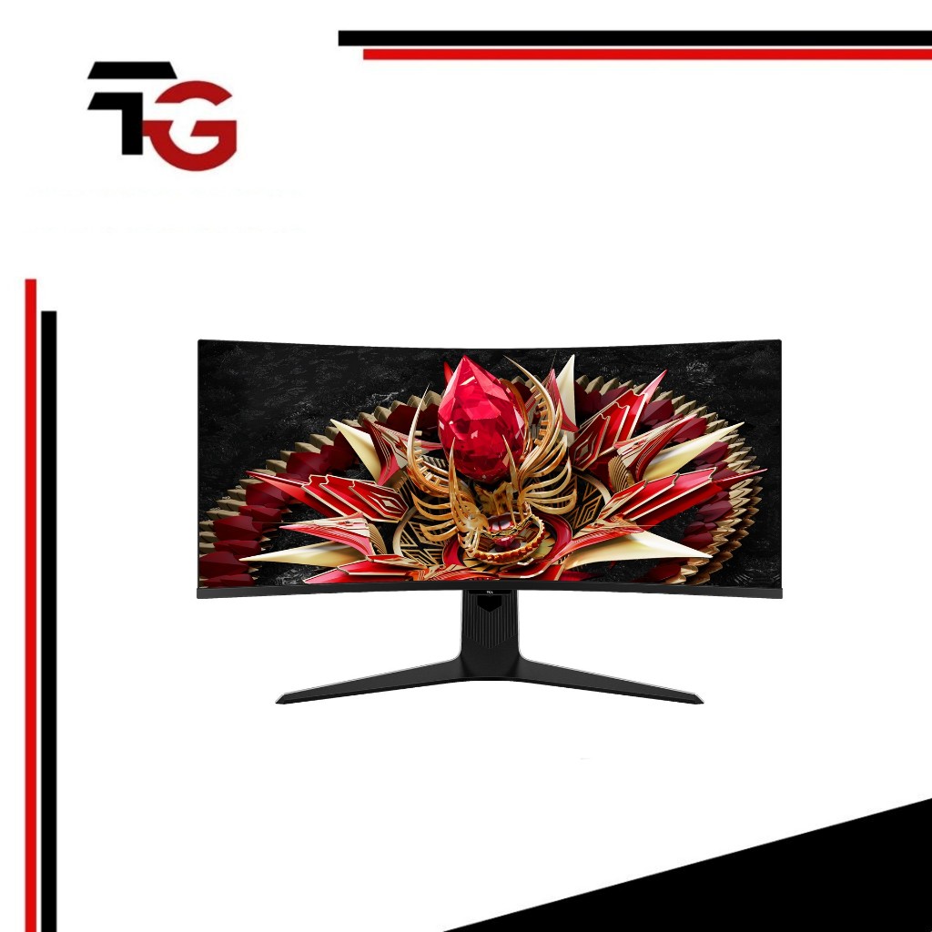 TCL 34R83Q 34" WQHD HDR Professional Monitor | Shopee Philippines