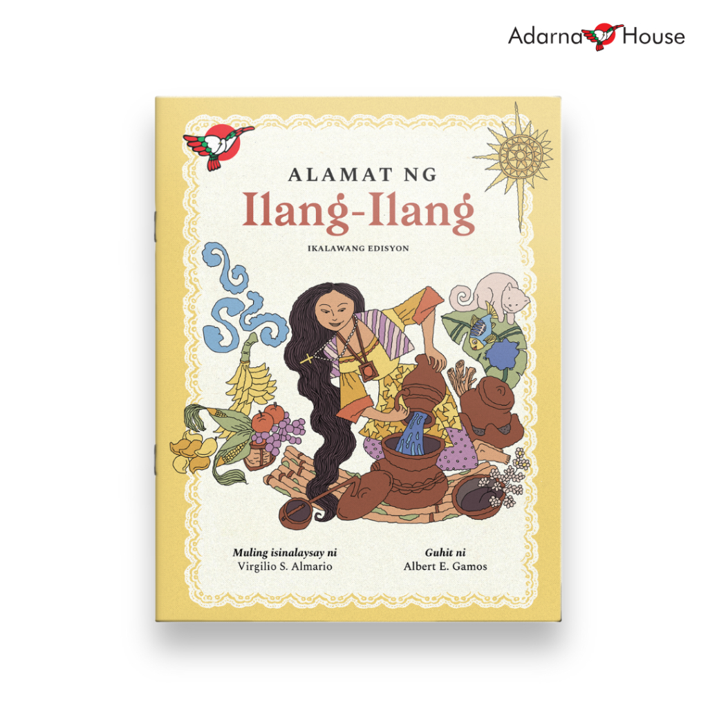 Alamat ng Ilang-Ilang - Picture Book | Shopee Philippines