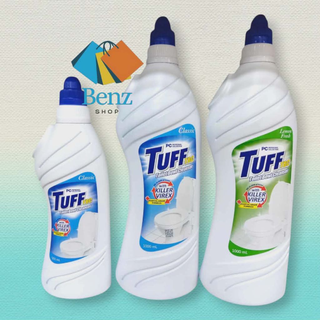 PERSONAL COLLECTION SALE TUFF TBC TOILET BOWL CLEANSER 500-1000ml ...