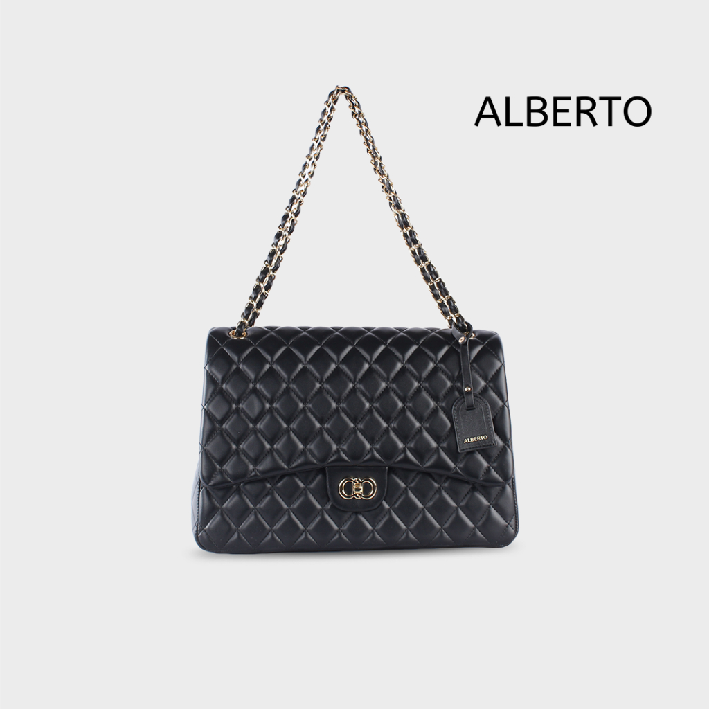 ALBERTO Women's Margate Maxi Shoulder Bag | Shopee Philippines