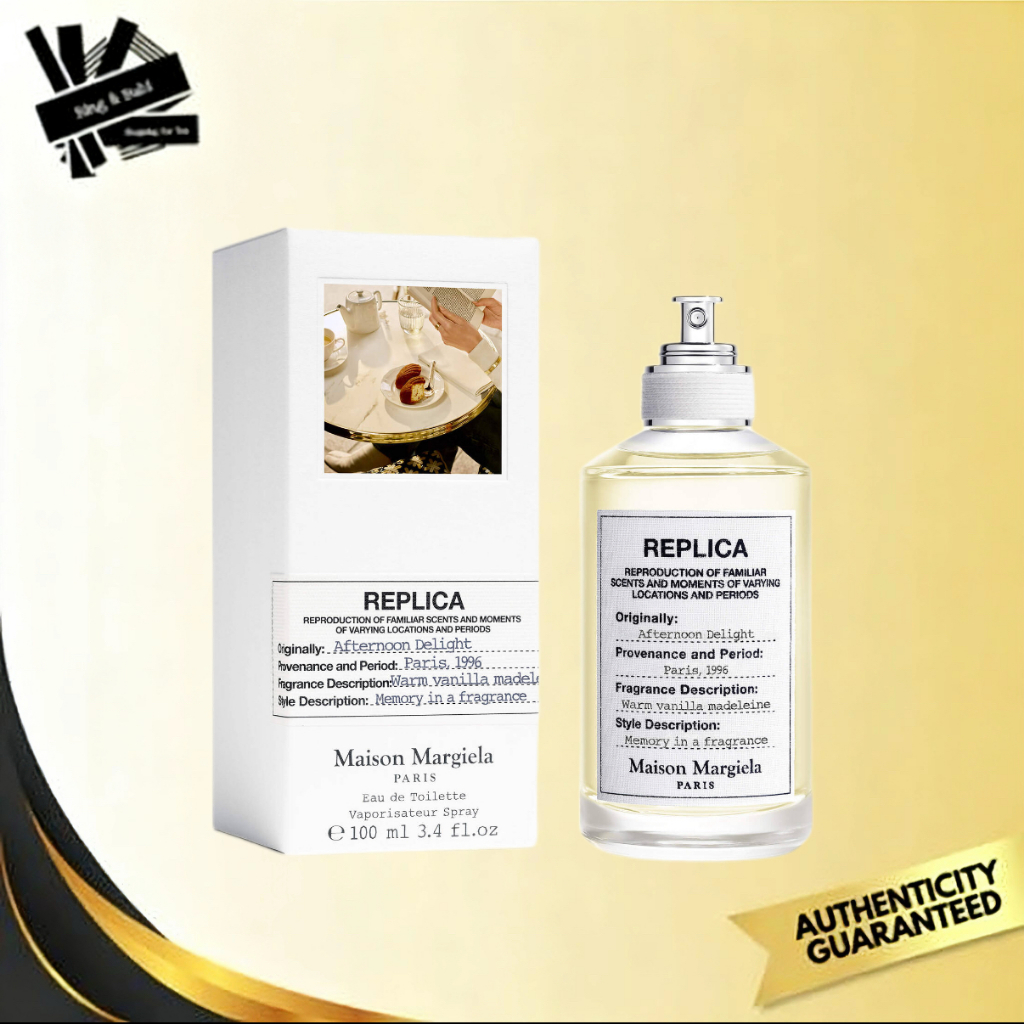 Afternoon Delight Maison Margiela for Women and Men EDT 100 ml Perfume ...