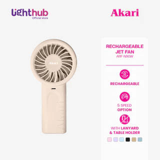 Shop akari rechargeable fan for Sale on Shopee Philippines