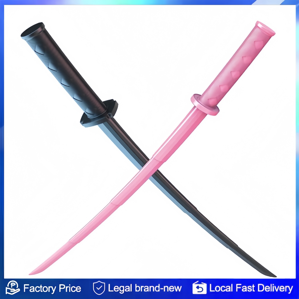 【FREE GIFT】NEW Creative 3D Printing Retractable Samurai Knife Toys for ...