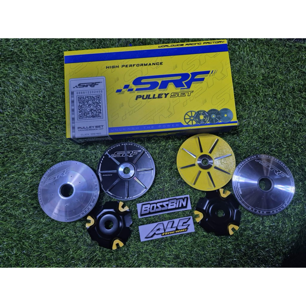 Srf Pulley Set Click125 / Click150 | Shopee Philippines
