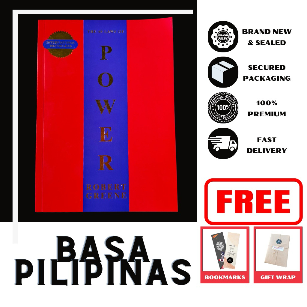 48 Laws of Power by Robert Greene by Robert Greene Full Version | BASA ...