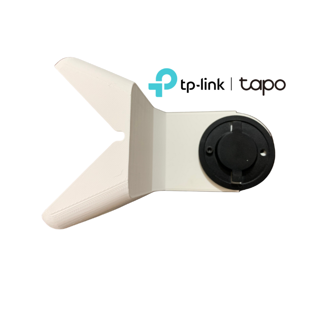 Tp-Link Tapo C210 / C212 / C200 / C225 / TC70 Camera Wall Corner Mount ...