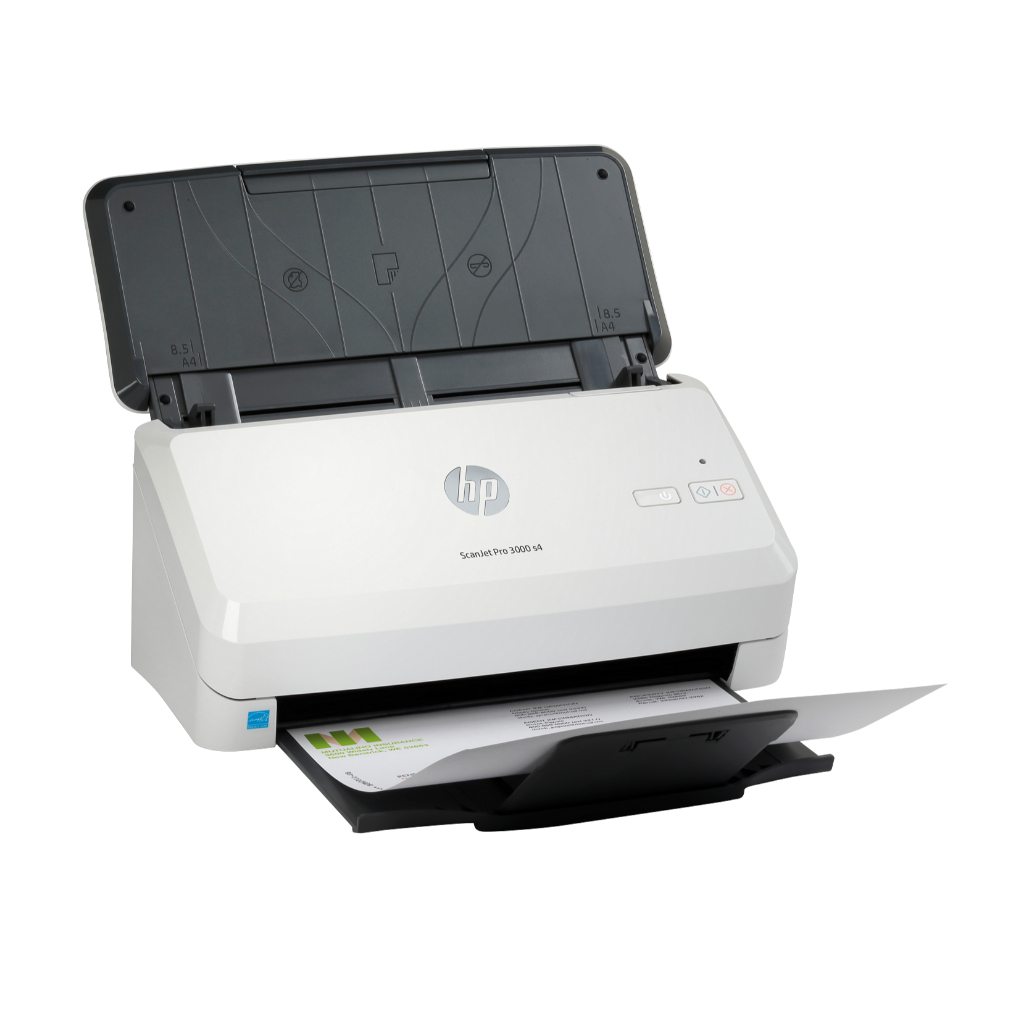 HP Scanjet Pro 3000 s4 Sheet-feed Scanner | Shopee Philippines