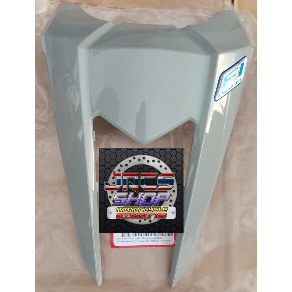 Honda Click Game Changer V3 Honda Genuine Front top Cover | Shopee ...