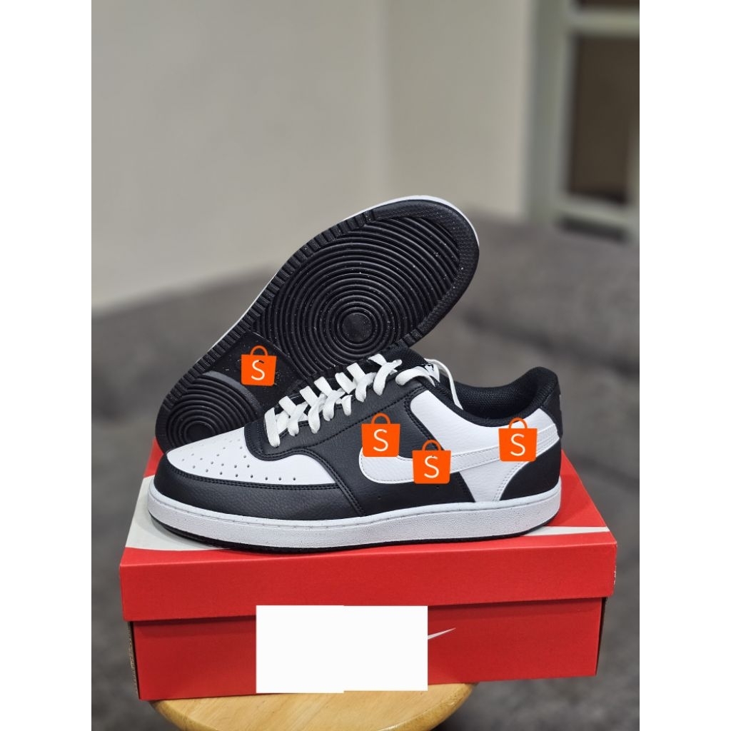 Court Vision Low 'Panda' | Shopee Philippines
