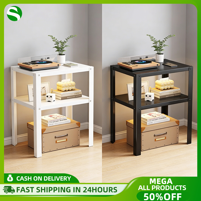 Bedside Table Living Room Coffee Table Simple side Table Modern Corner ...