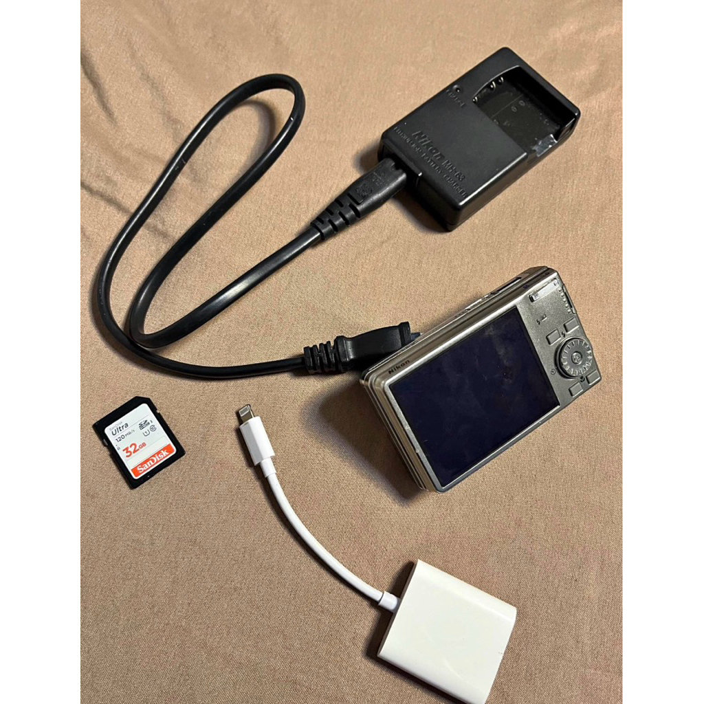 Brand New Digicam Nikon Coolpix | Shopee Philippines
